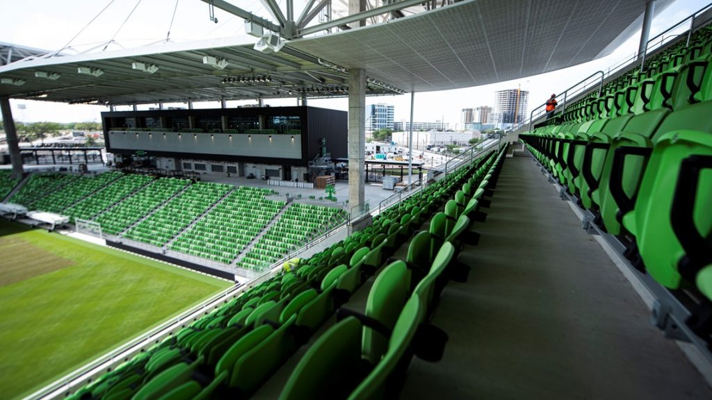 Austin FC's Q2 Stadium confirmed as 2021 Concacaf Gold Cup venue - MDMH ...