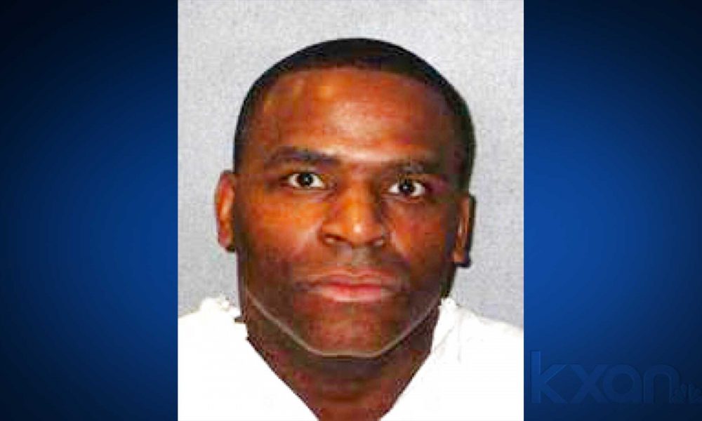 Texas inmate Quintin Jones may be first state execution in 10 months ...