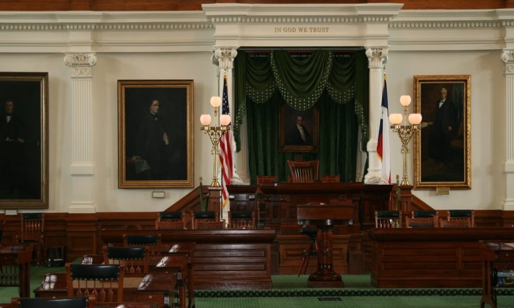 The Texas Senate has passed a bill with new voting restrictions, after ...